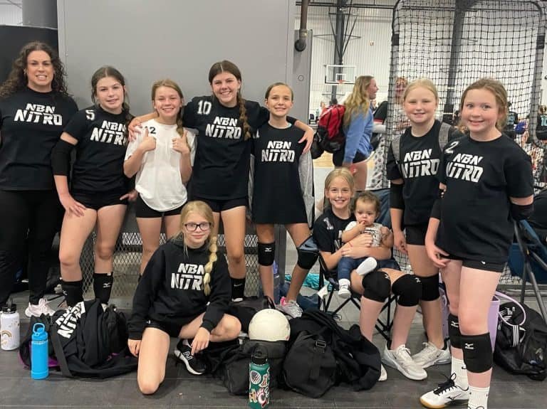 Nitro Volleyball Club - Nothin' but Net Sports Complex